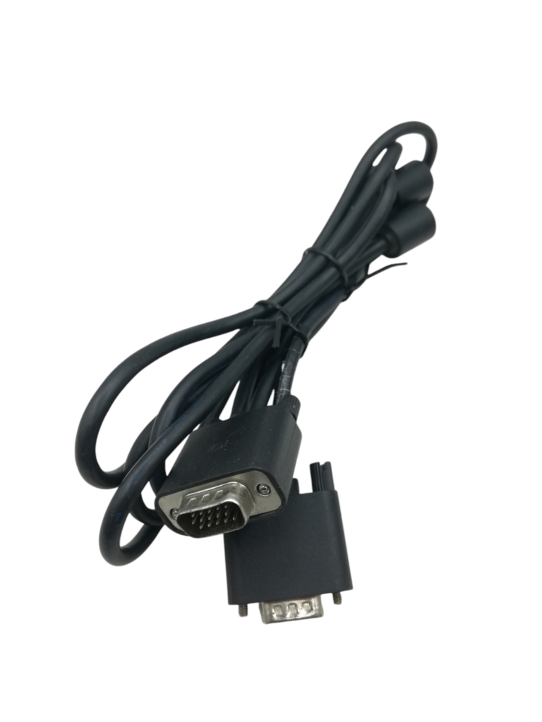 VGA Cable 1.5m Branded Used - MNA Electronics